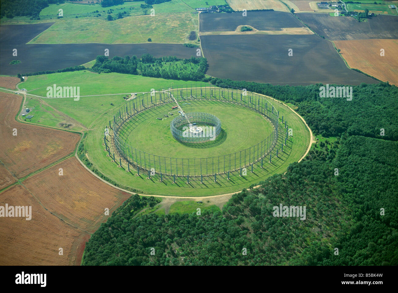 Raf chicksands hi-res stock photography and images - Alamy