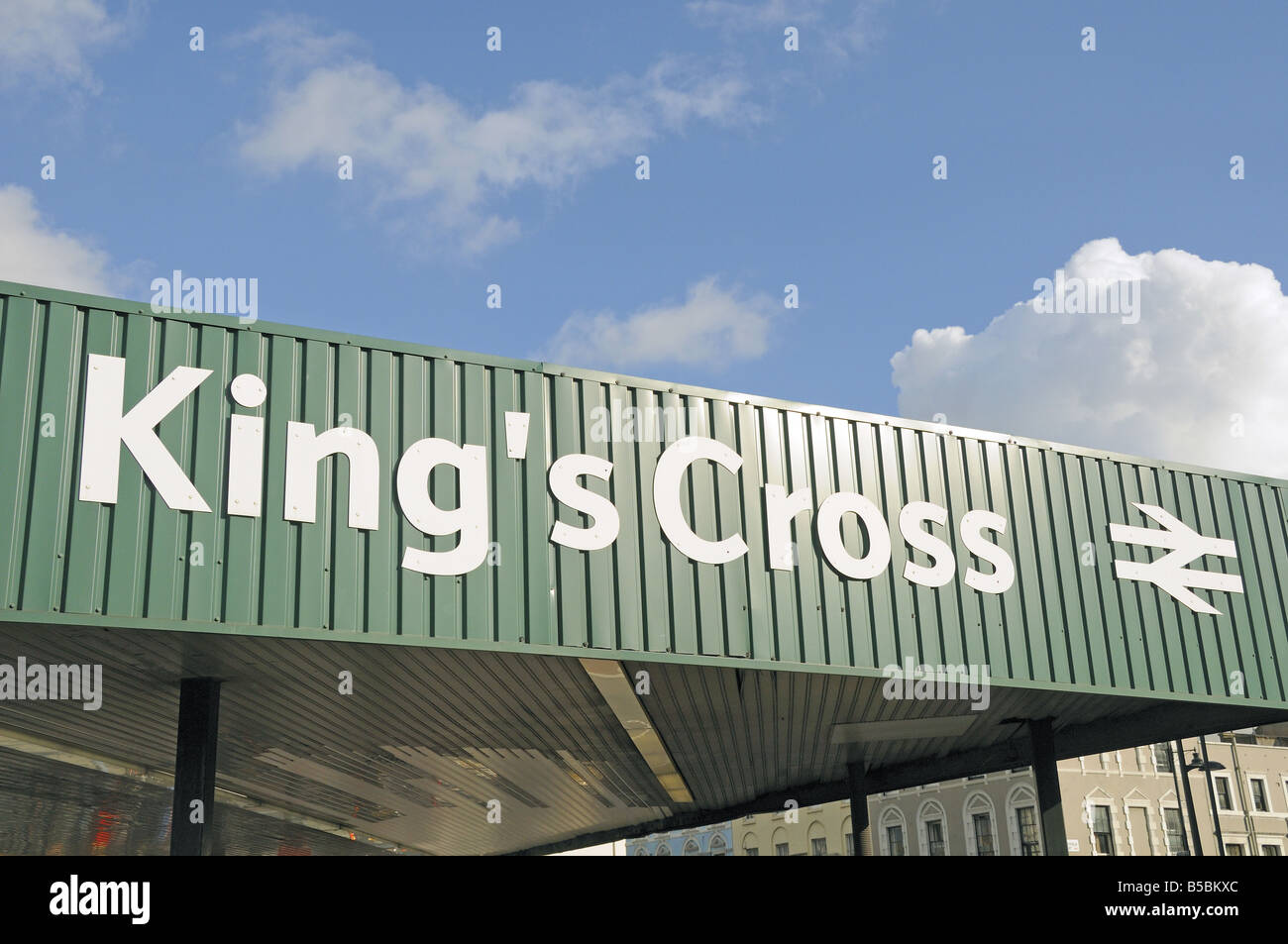 Sign for kings road hi-res stock photography and images - Alamy