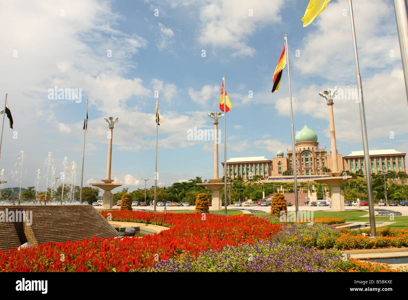Classical architectural malaysia hi-res stock photography and images ...