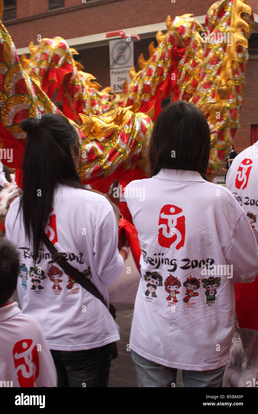 Olympics chinese hi-res stock photography and images - Alamy