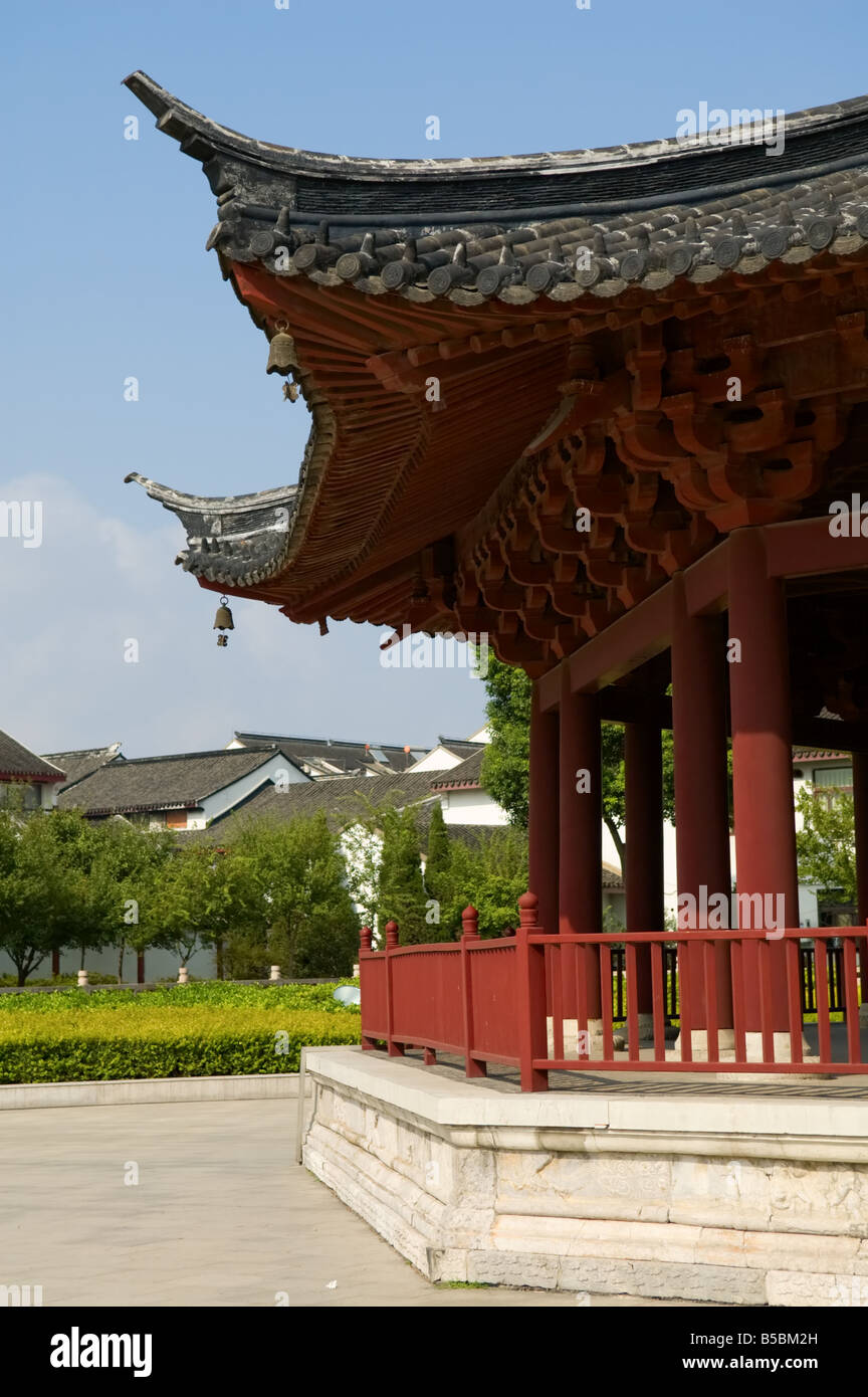 China Suzhou Gate Tower Stock Photos & China Suzhou Gate Tower Stock ...