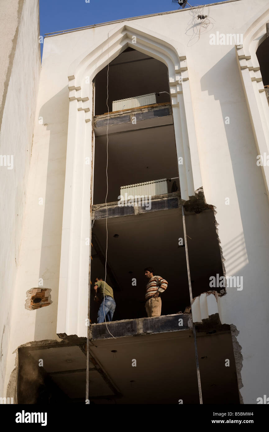 Turkey construction hi-res stock photography and images - Alamy