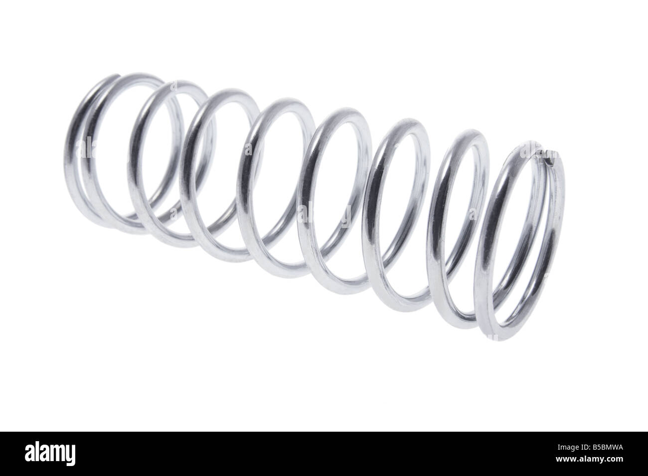 Coil shape Cut Out Stock Images & Pictures - Alamy