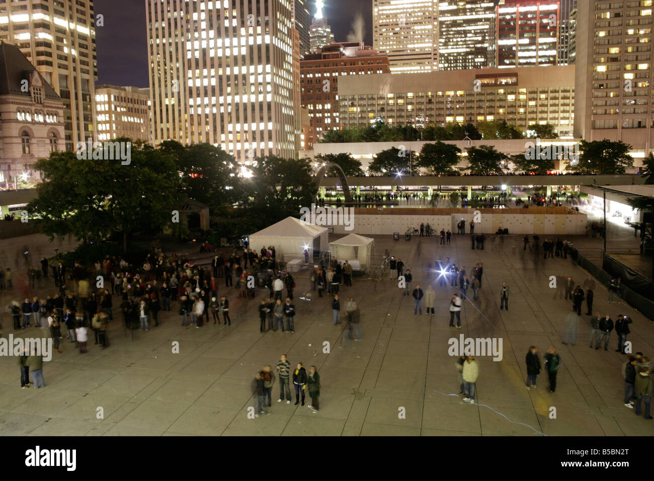 Toronto town hall hi-res stock photography and images - Alamy