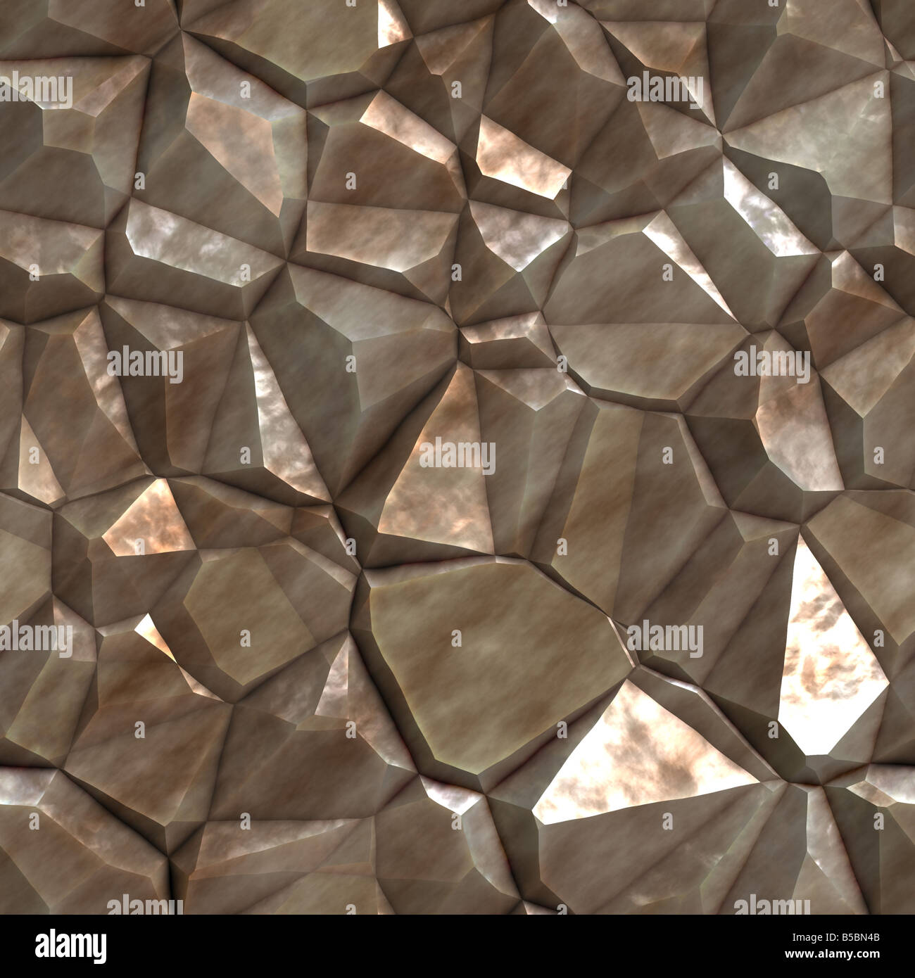 A rough and jagged stone texture that tiles seamlessly Stock Photo - Alamy