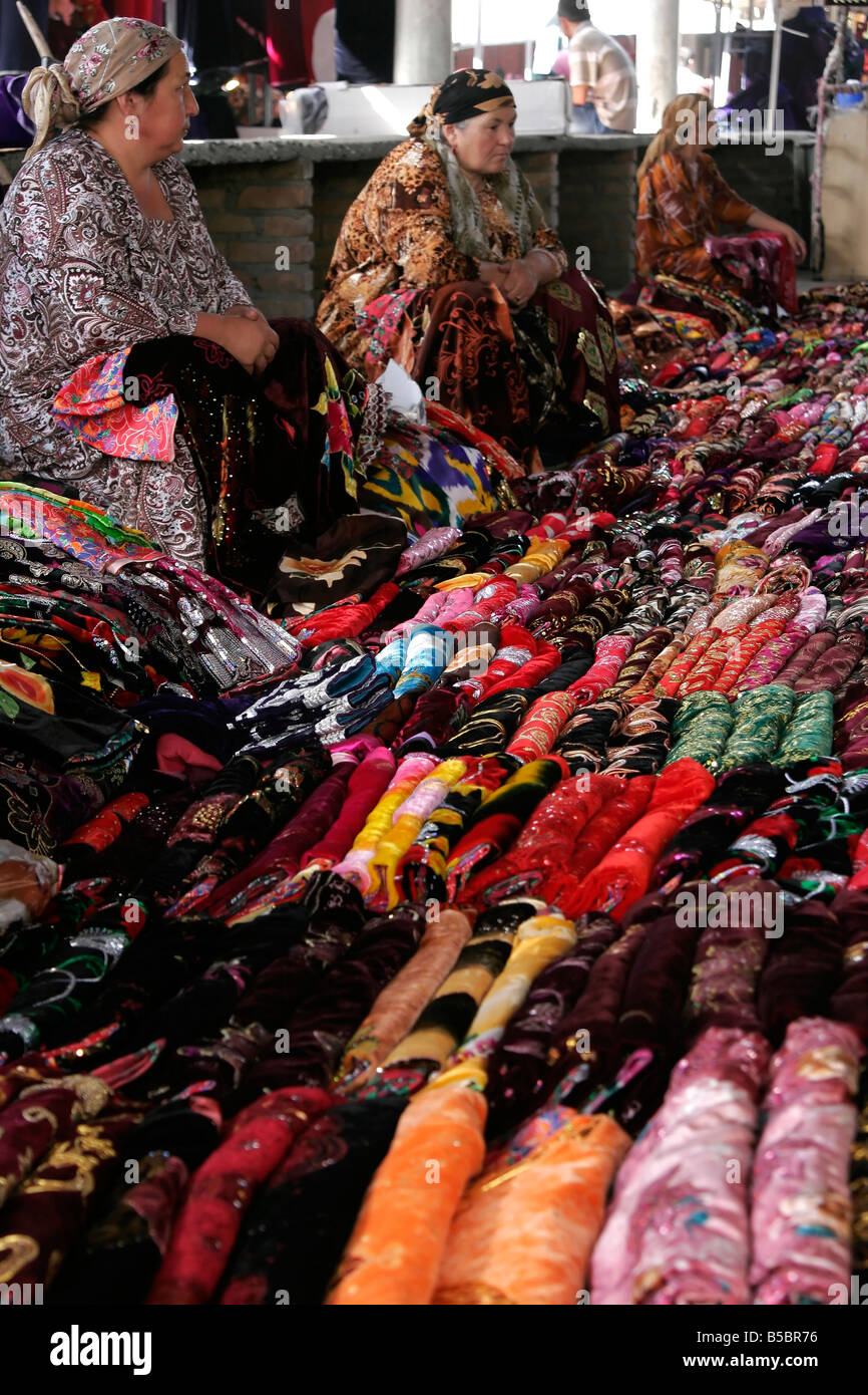 Urgut bazaar uzbekistan hi-res stock photography and images - Alamy