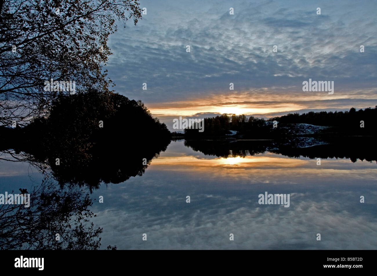 Loch Insh, Kincraig High Resolution Stock Photography and Images - Alamy
