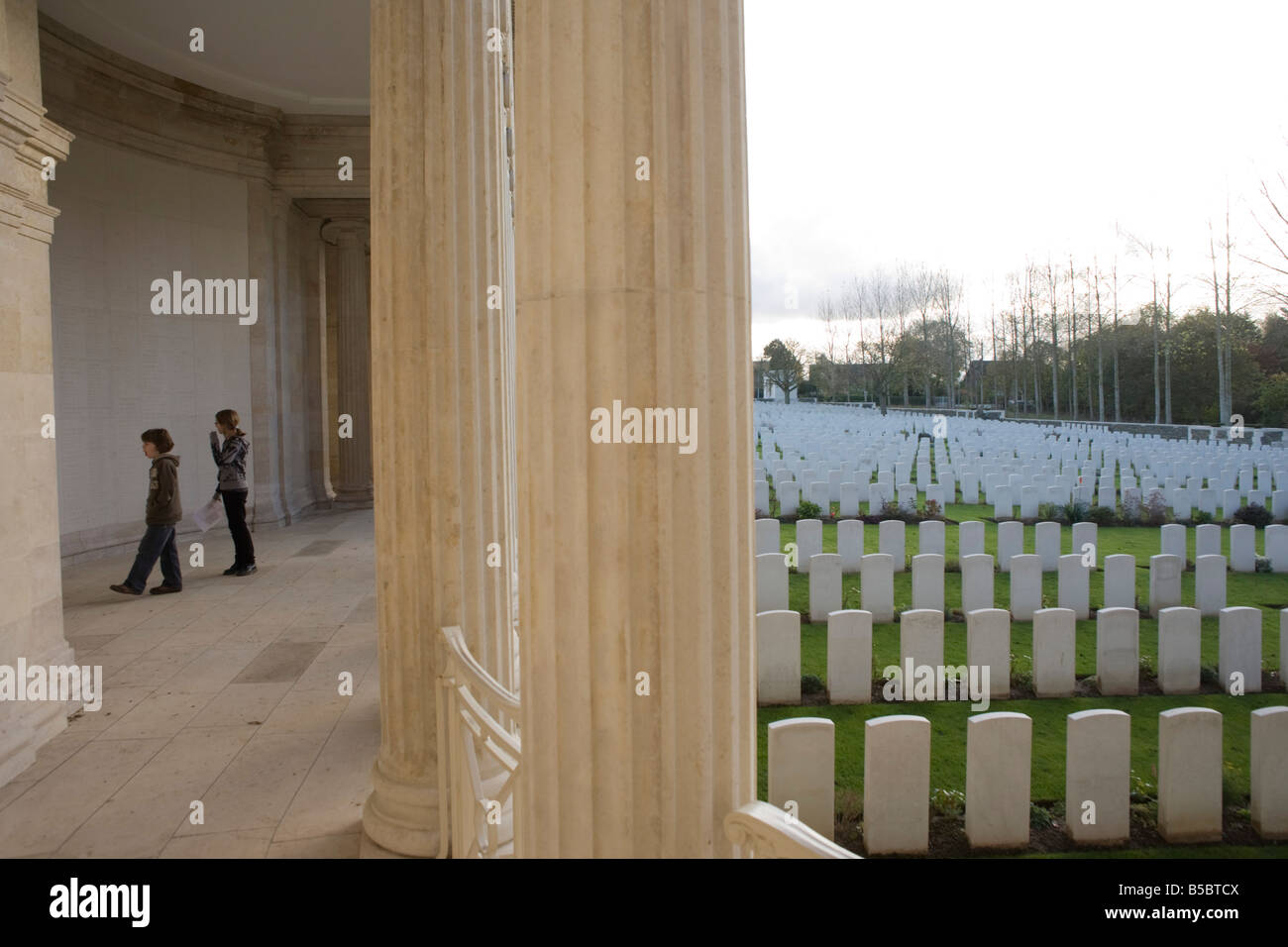 Ww1 cwgc war graves france dead hi-res stock photography and images - Alamy