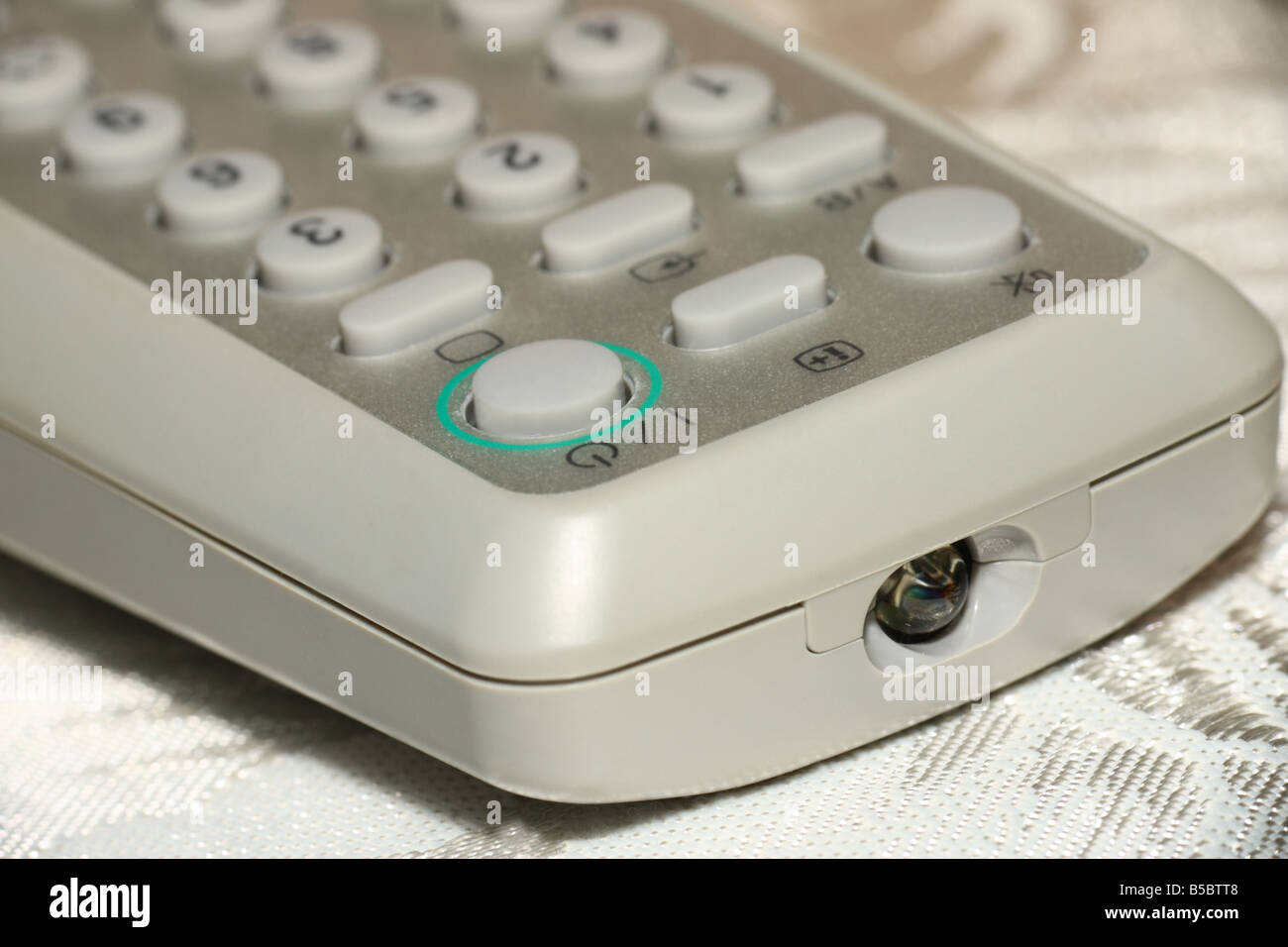 Dvd player remote hi-res stock photography and images - Alamy