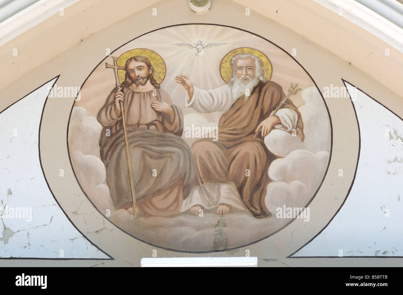 Daylight outdoor painting painting architecture hi-res stock ...