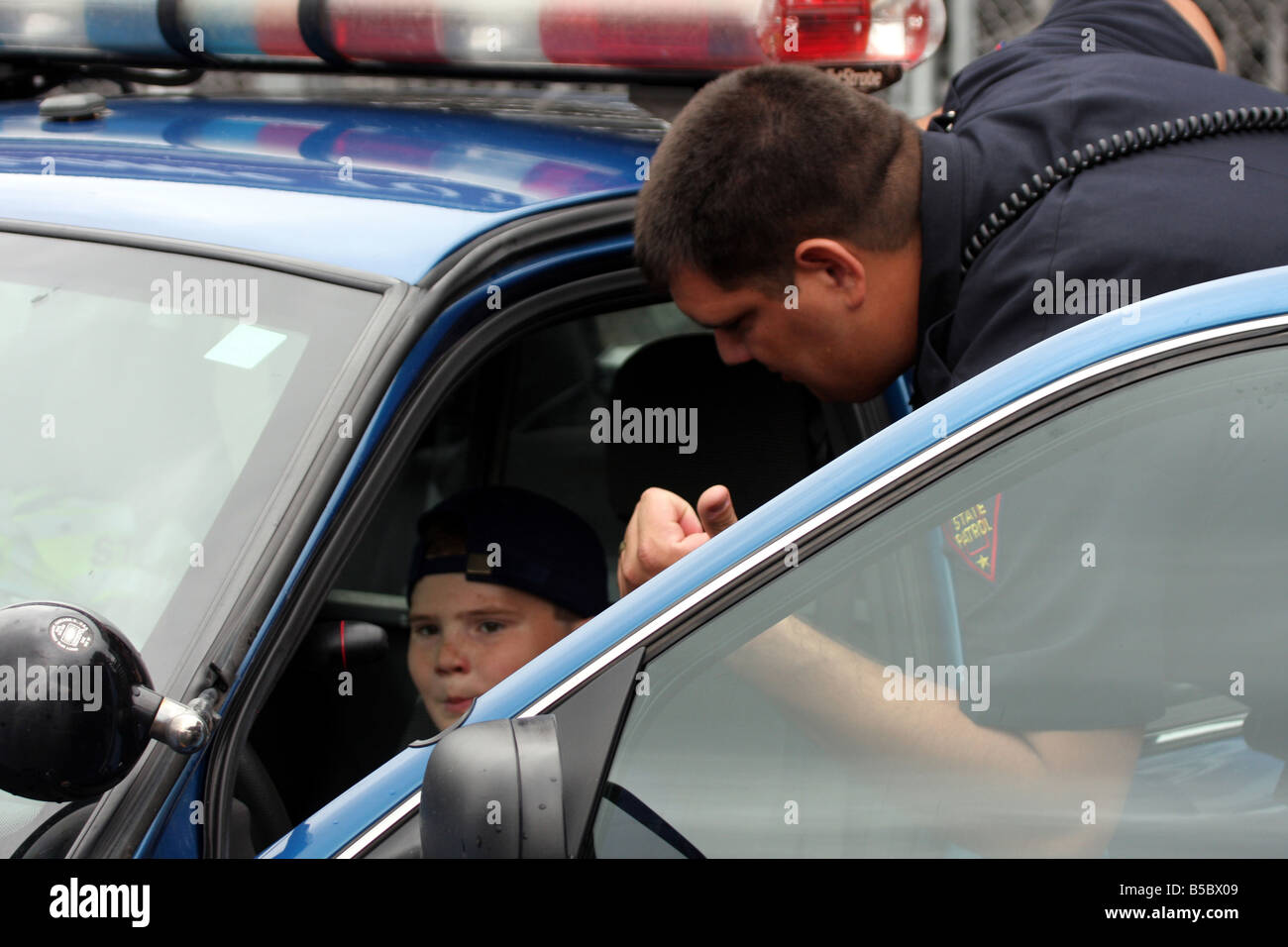State Patrol High Resolution Stock Photography and Images - Alamy