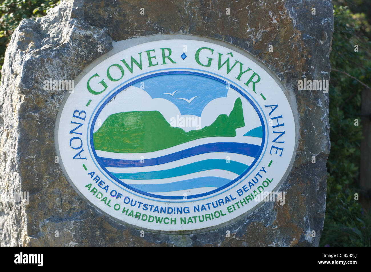 Swansea sign hi-res stock photography and images - Alamy