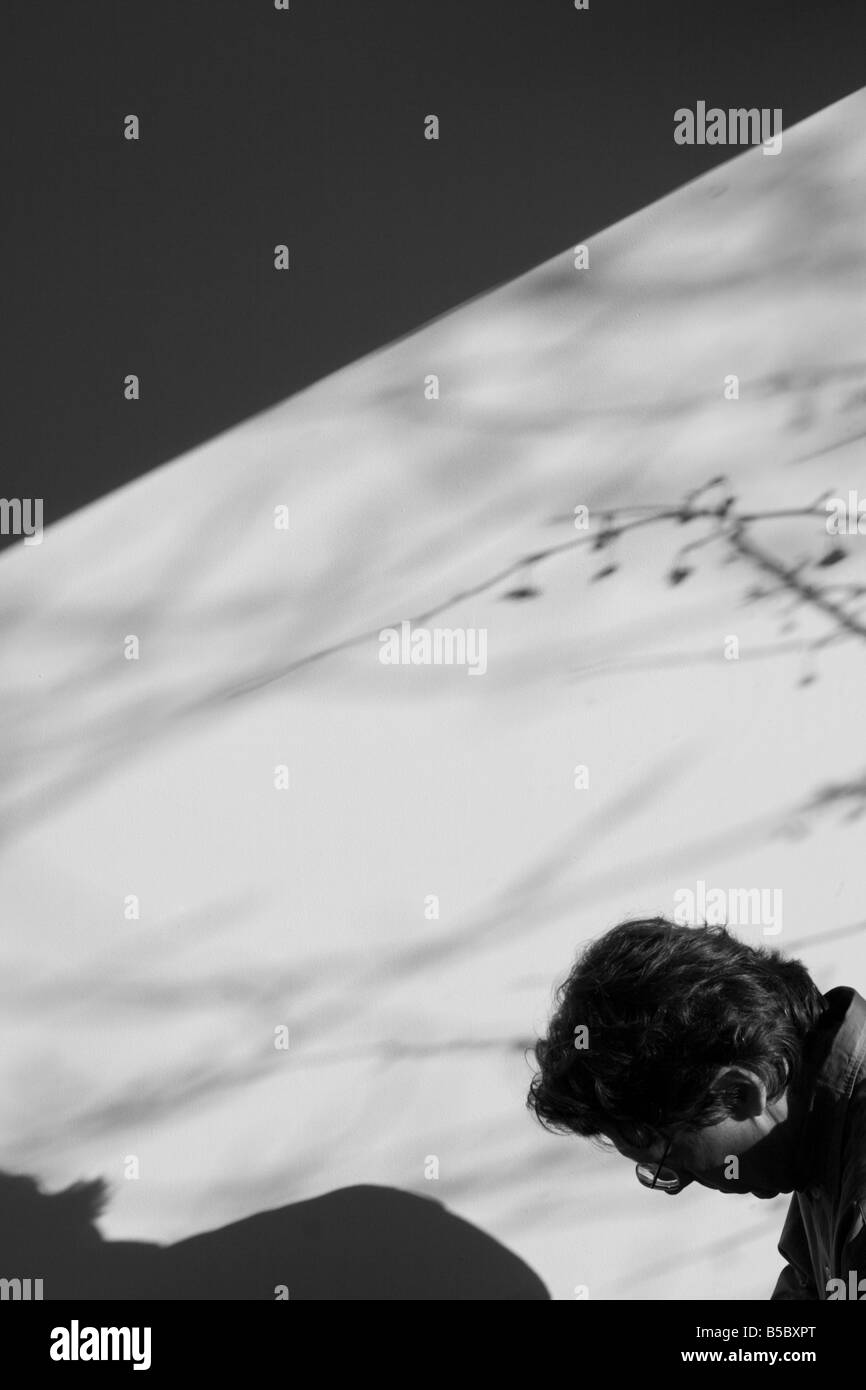 Surreal model Black and White Stock Photos & Images - Alamy