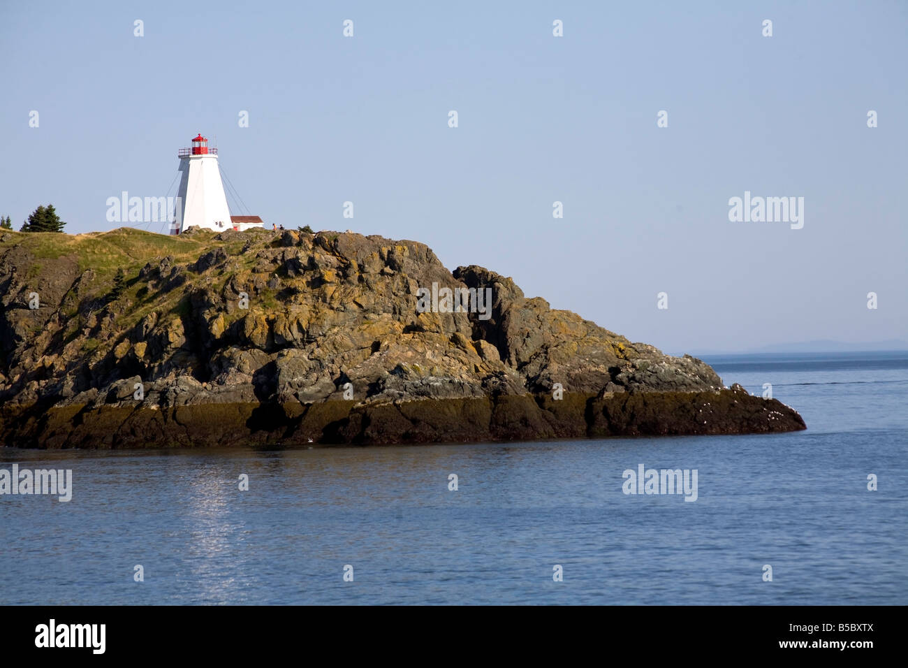 Blacks harbour to grand manan island ferry hi-res stock photography and images - Alamy