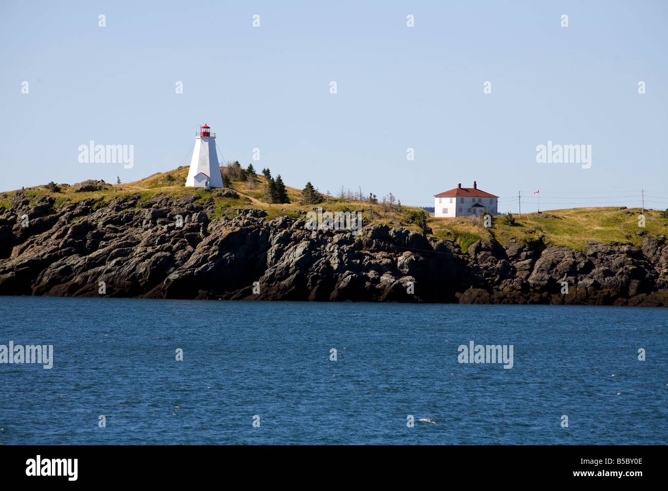 Blacks harbour new brunswick canada hi-res stock photography and images ...