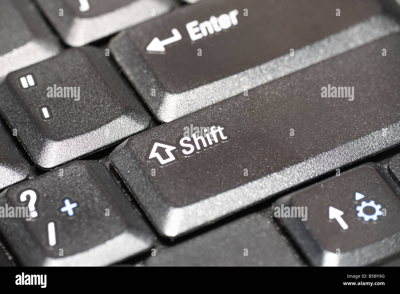 Enter key computer keyboard hi-res stock photography and images - Alamy