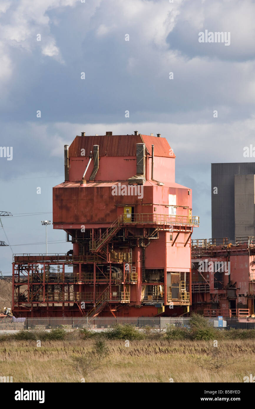 Able UK yard; Ship breaking, shipbreaking industry, recycling metals ...