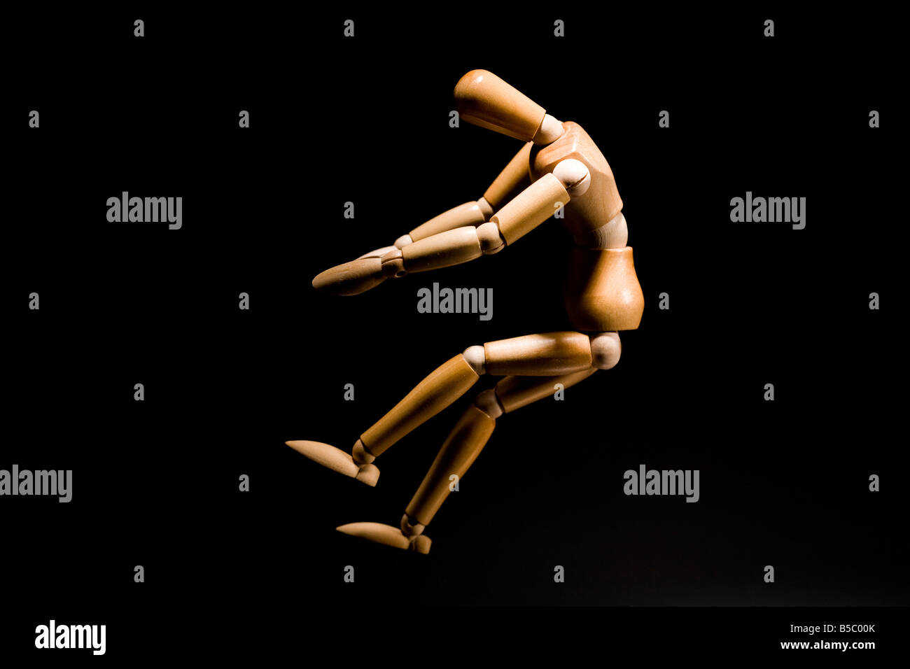 Person being pushed hi-res stock photography and images - Alamy