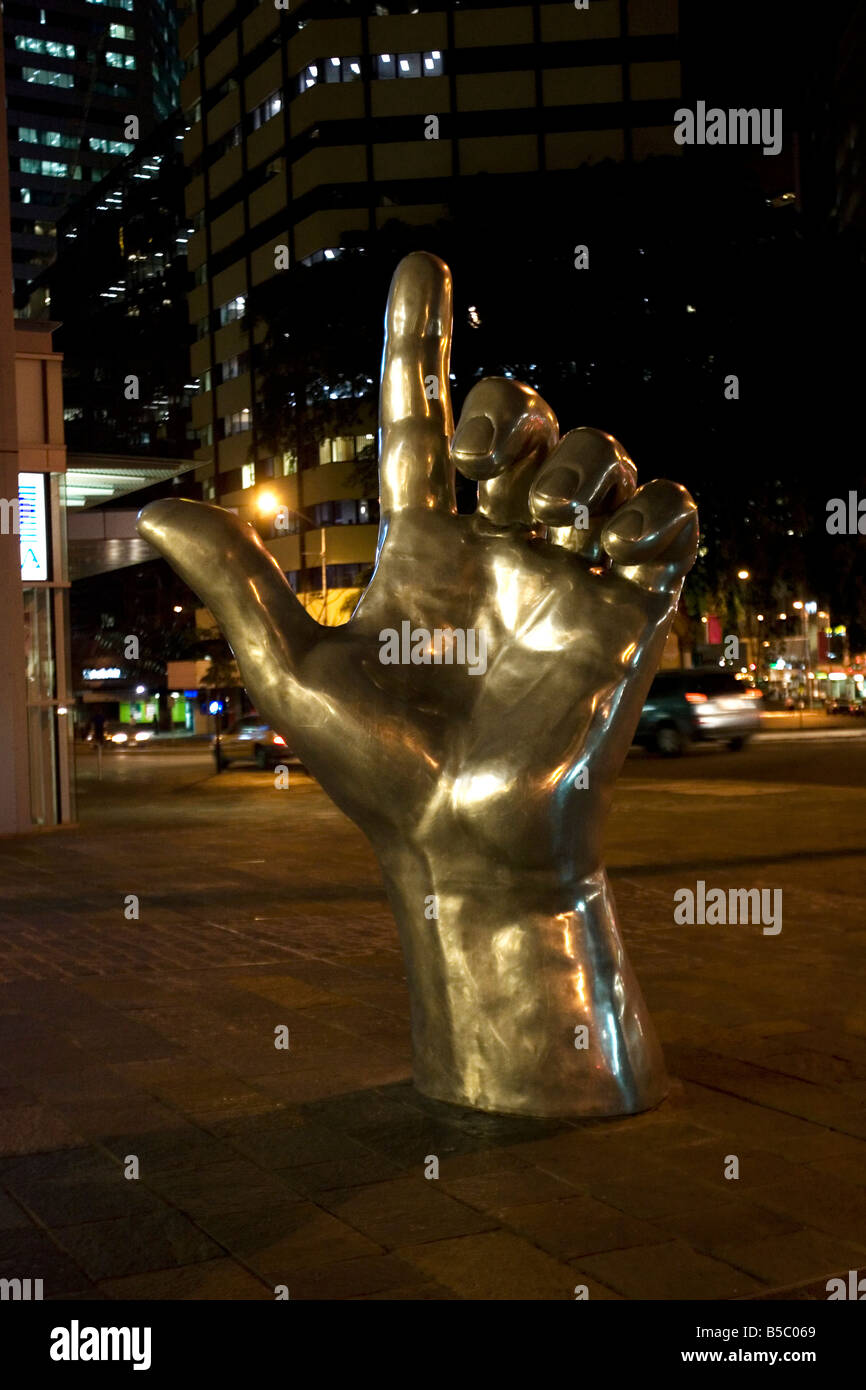 Street art in brisbane hi-res stock photography and images - Alamy