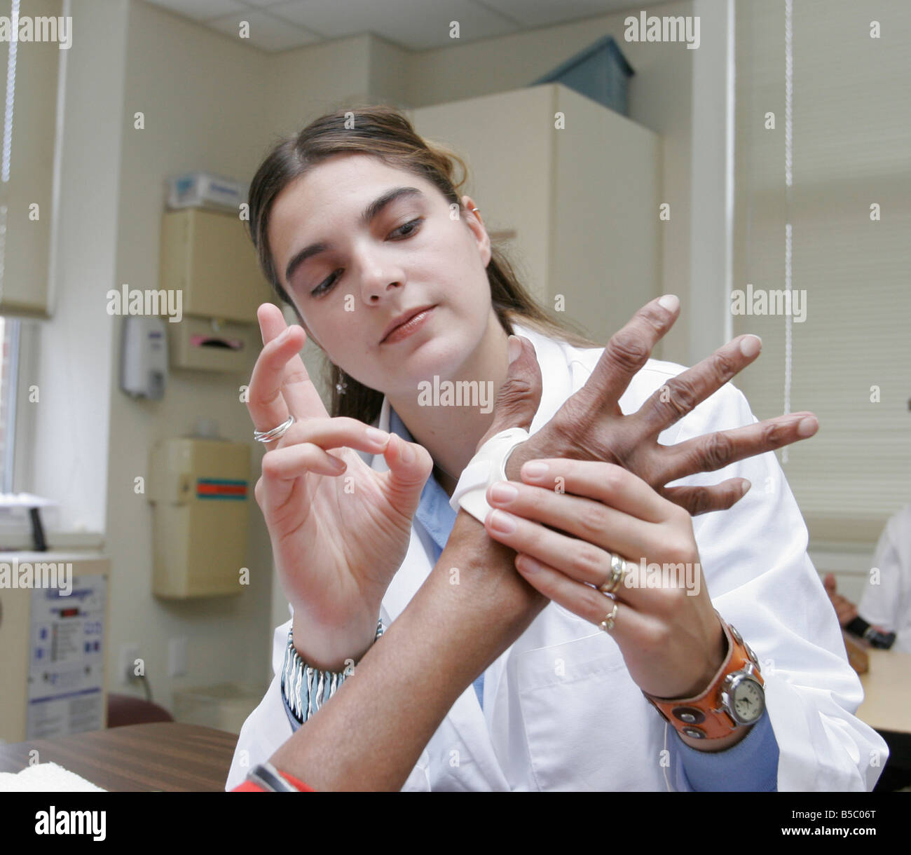 Stroke victim hi-res stock photography and images - Alamy