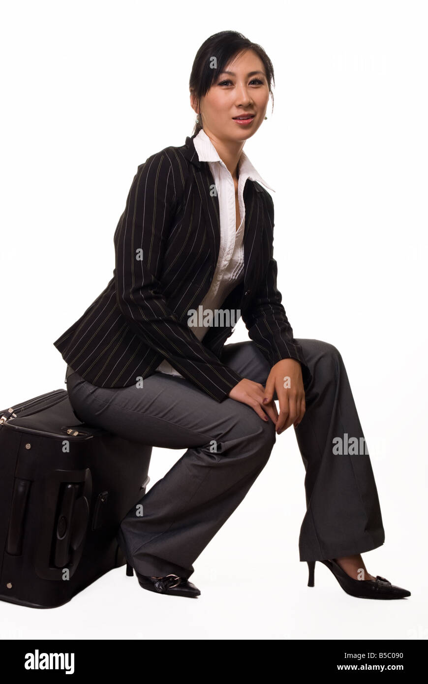 American work and travel Cut Out Stock Images & Pictures - Alamy