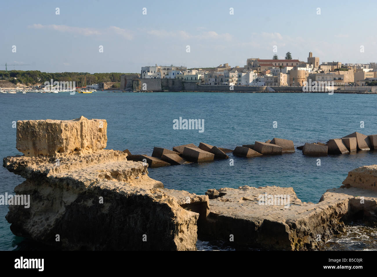 Bay of otranto hi-res stock photography and images - Alamy