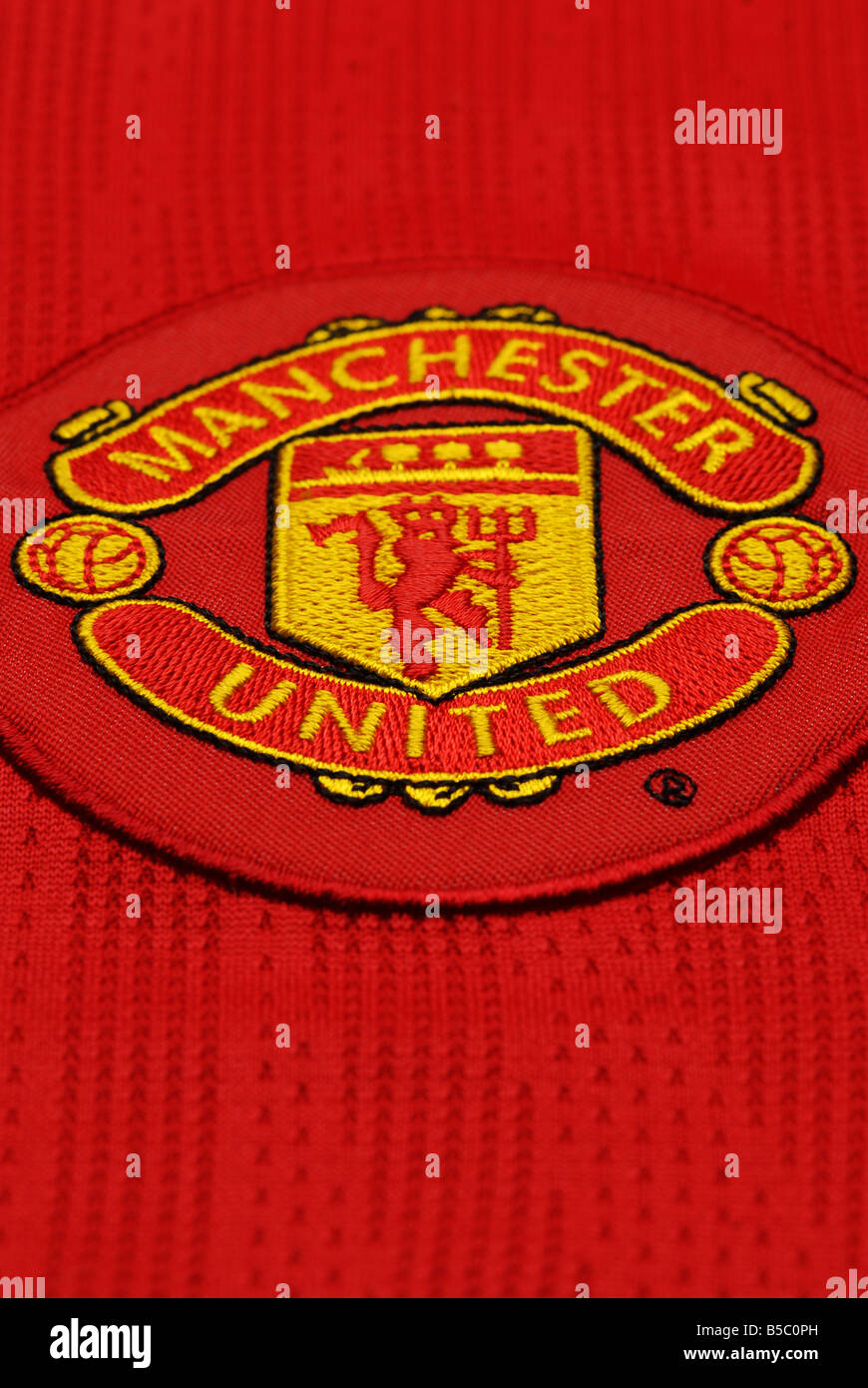 Man United Badge Stock Photos & Man United Badge Stock Images - Alamy