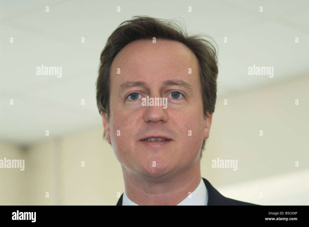 Leader opposition david cameron hi-res stock photography and images - Alamy