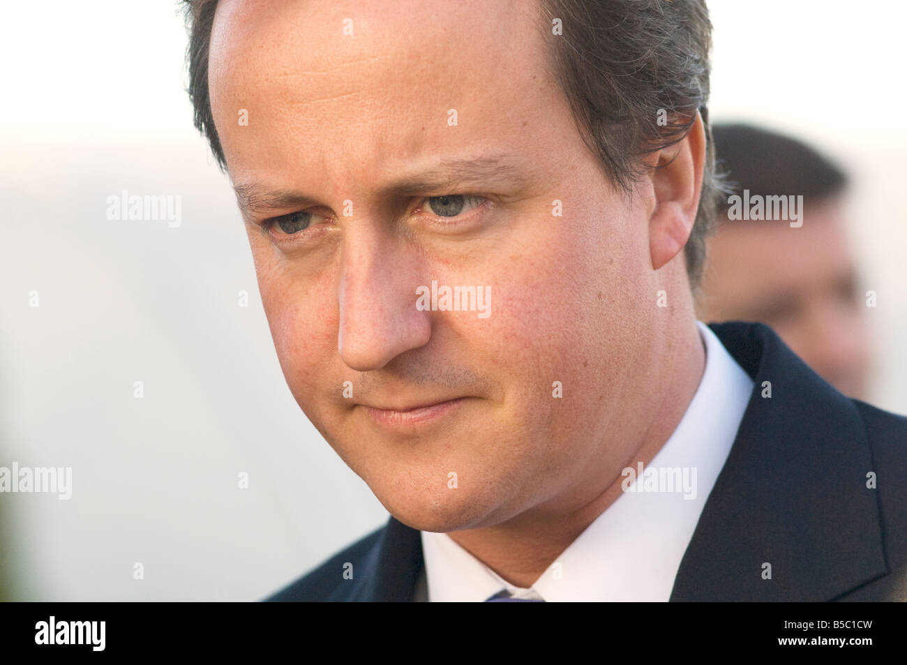 David cameron visit hi-res stock photography and images - Alamy