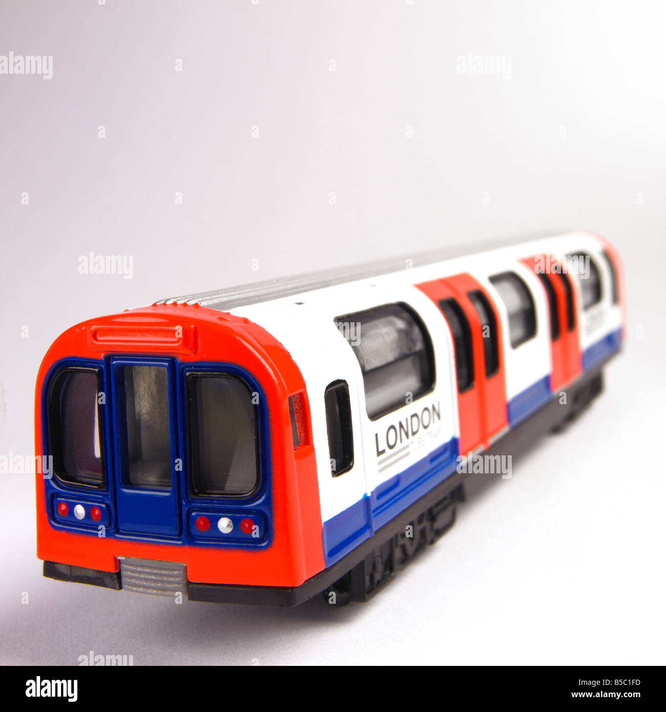 London underground train hi-res stock photography and images - Alamy
