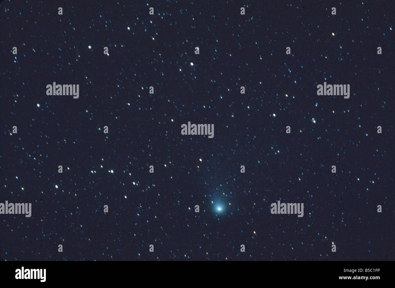 Halley's comet nucleus hi-res stock photography and images - Alamy