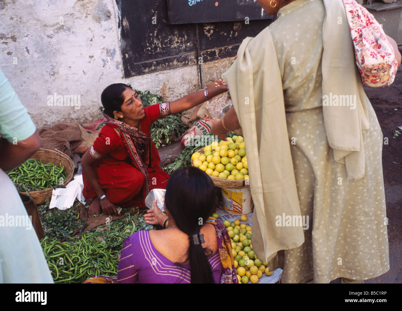 Market In Diu India High Resolution Stock Photography and Images - Alamy