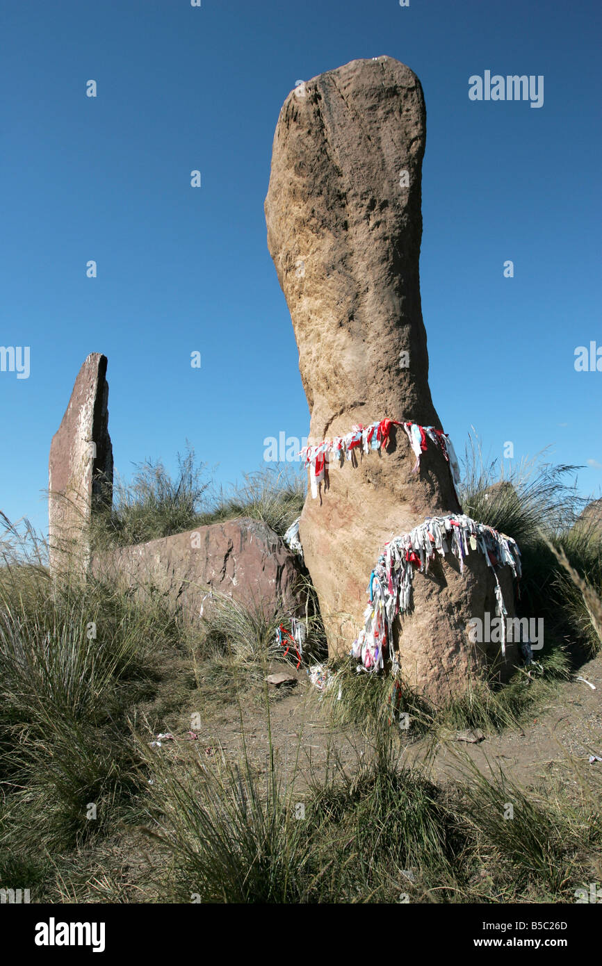 Khakass hi-res stock photography and images - Alamy