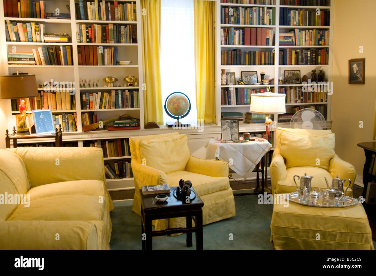 General george marshall hi-res stock photography and images - Alamy