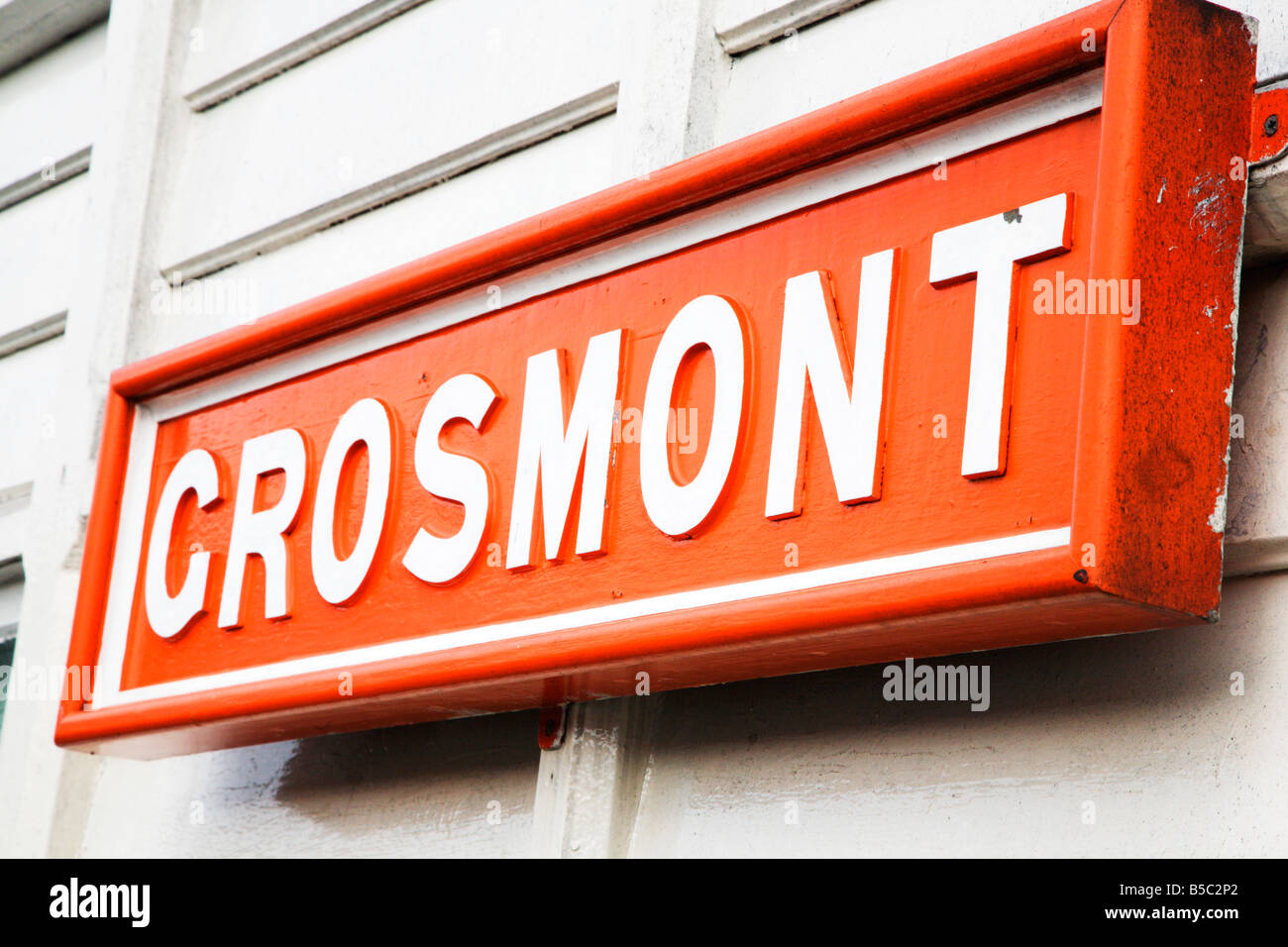 Grosmont station hi-res stock photography and images - Alamy
