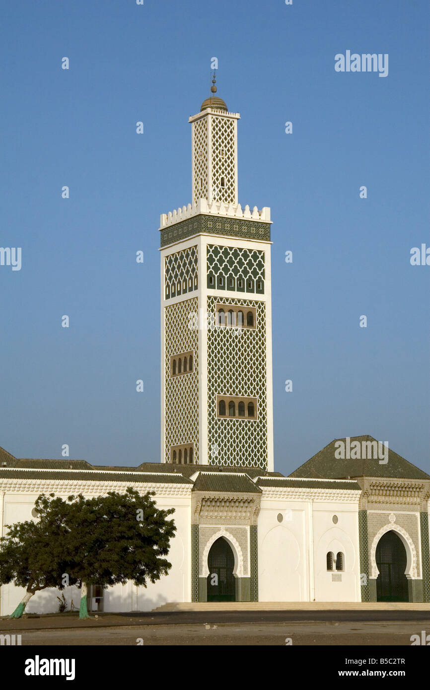Dakar Grand Mosque High Resolution Stock Photography and Images - Alamy