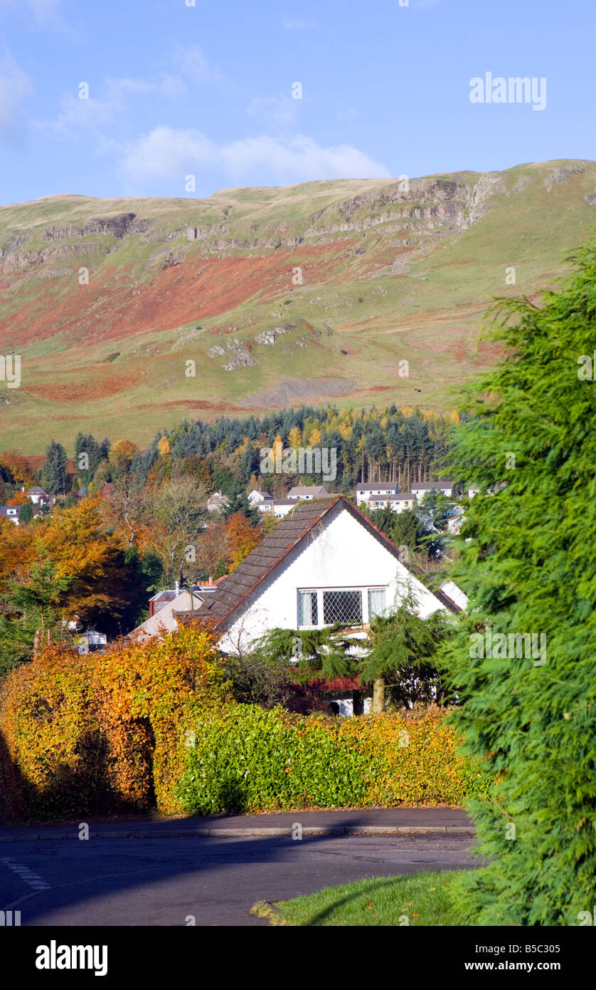 Strathblane hi-res stock photography and images - Alamy