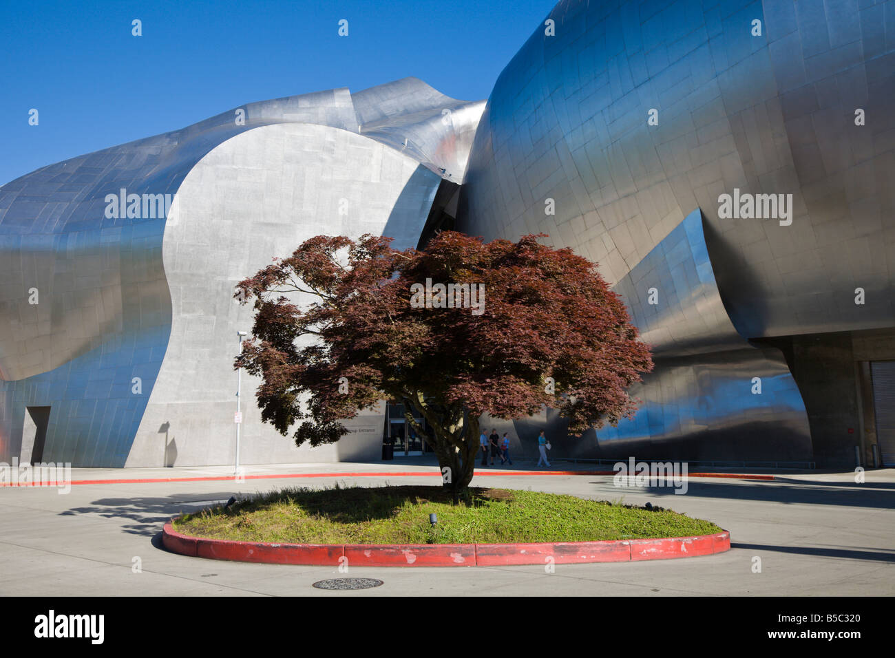 Experience music project museum hi-res stock photography and images - Alamy