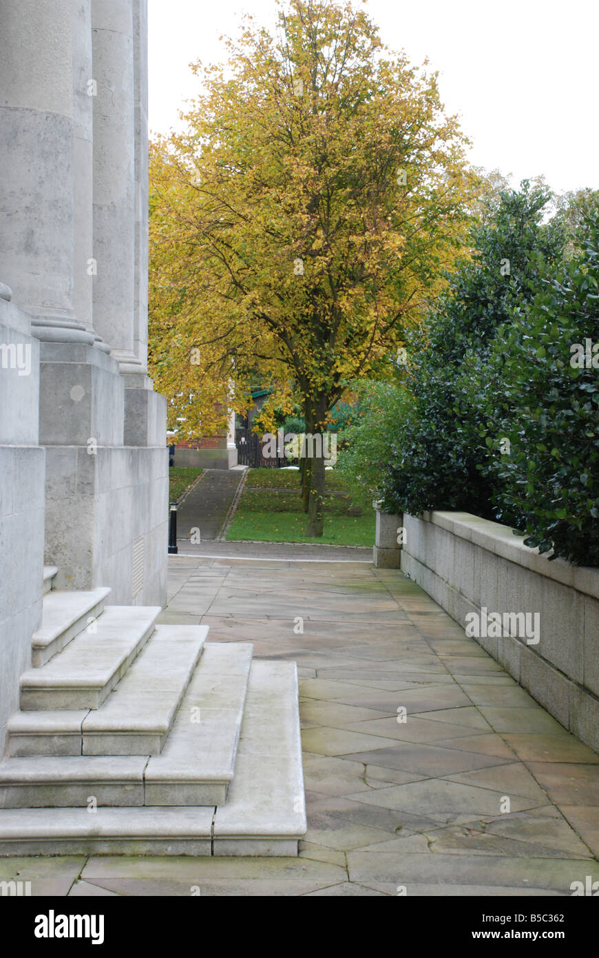 Memorial steps hi-res stock photography and images - Alamy