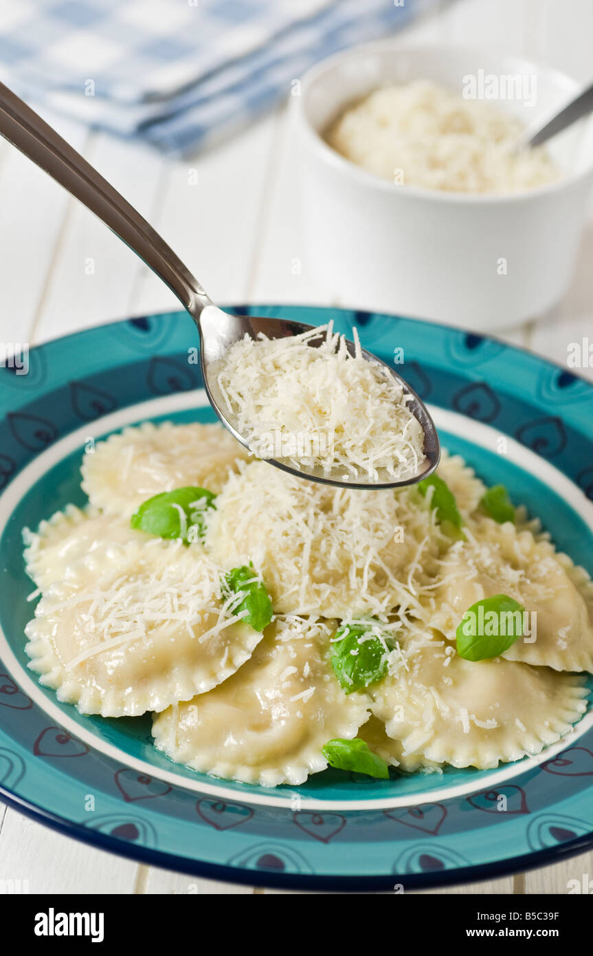 Ravioli pasta hi-res stock photography and images - Alamy