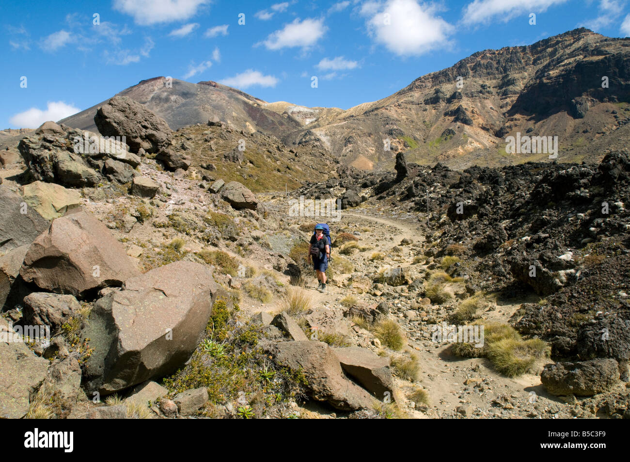 Lava track hi-res stock photography and images - Alamy