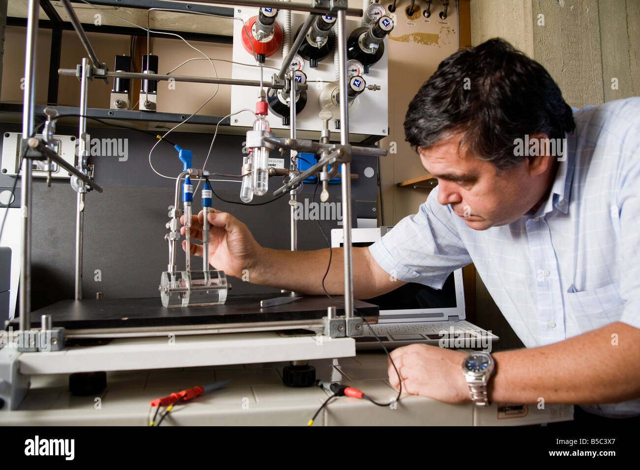 Industrial engineering department hi-res stock photography and images ...