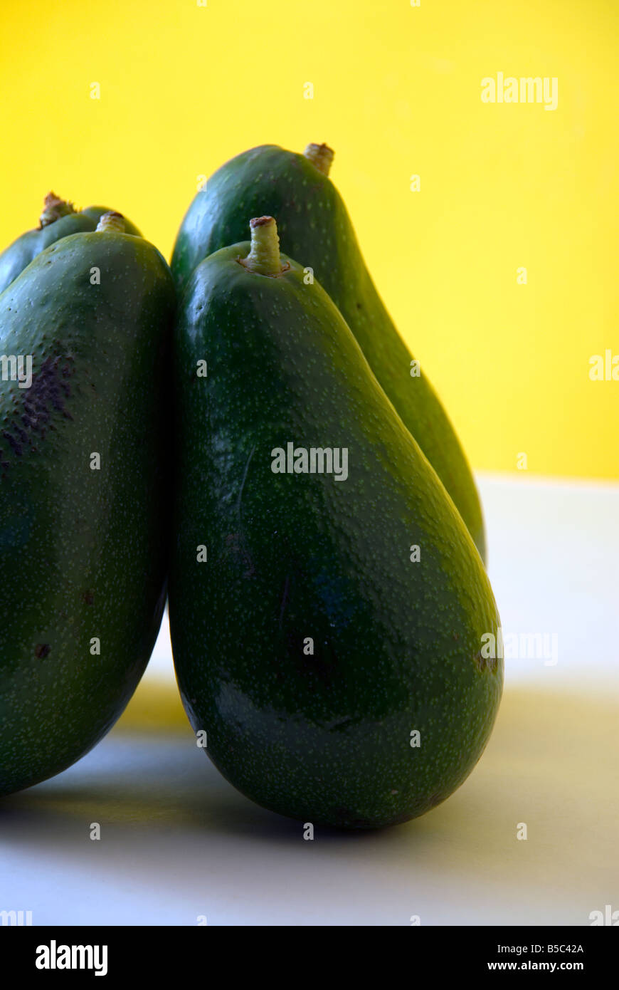 Small hass avocado hi-res stock photography and images - Alamy