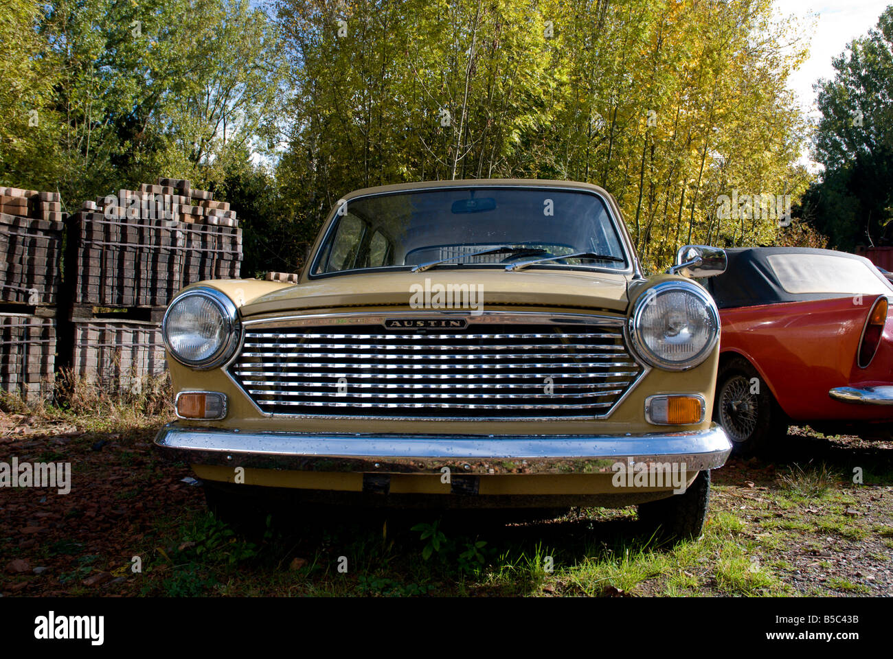 Austin automobile hi-res stock photography and images - Alamy