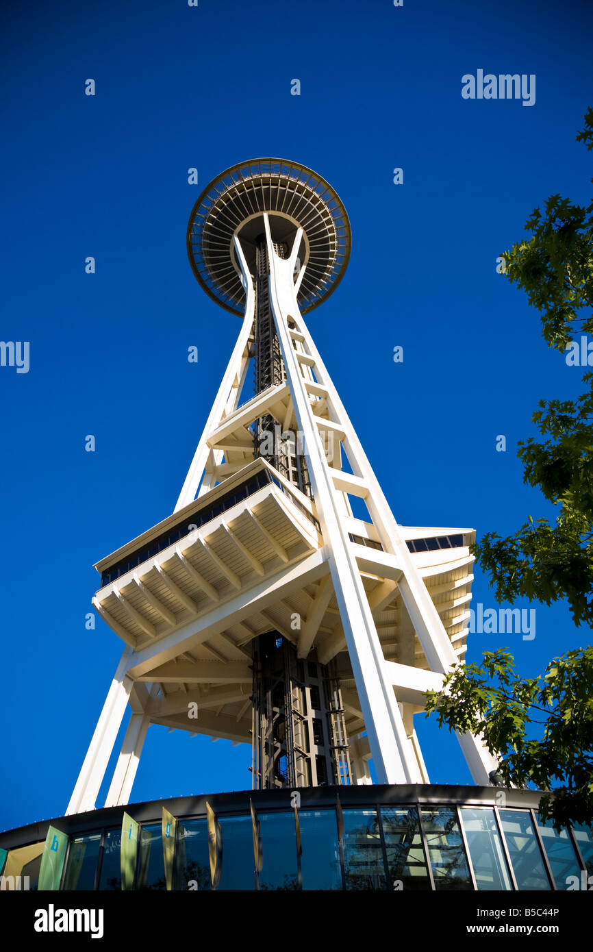 Seattle structure hi-res stock photography and images - Alamy