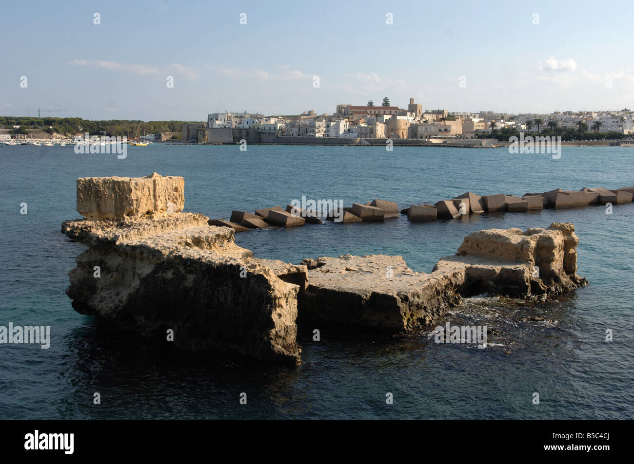 Bay of otranto hi-res stock photography and images - Alamy