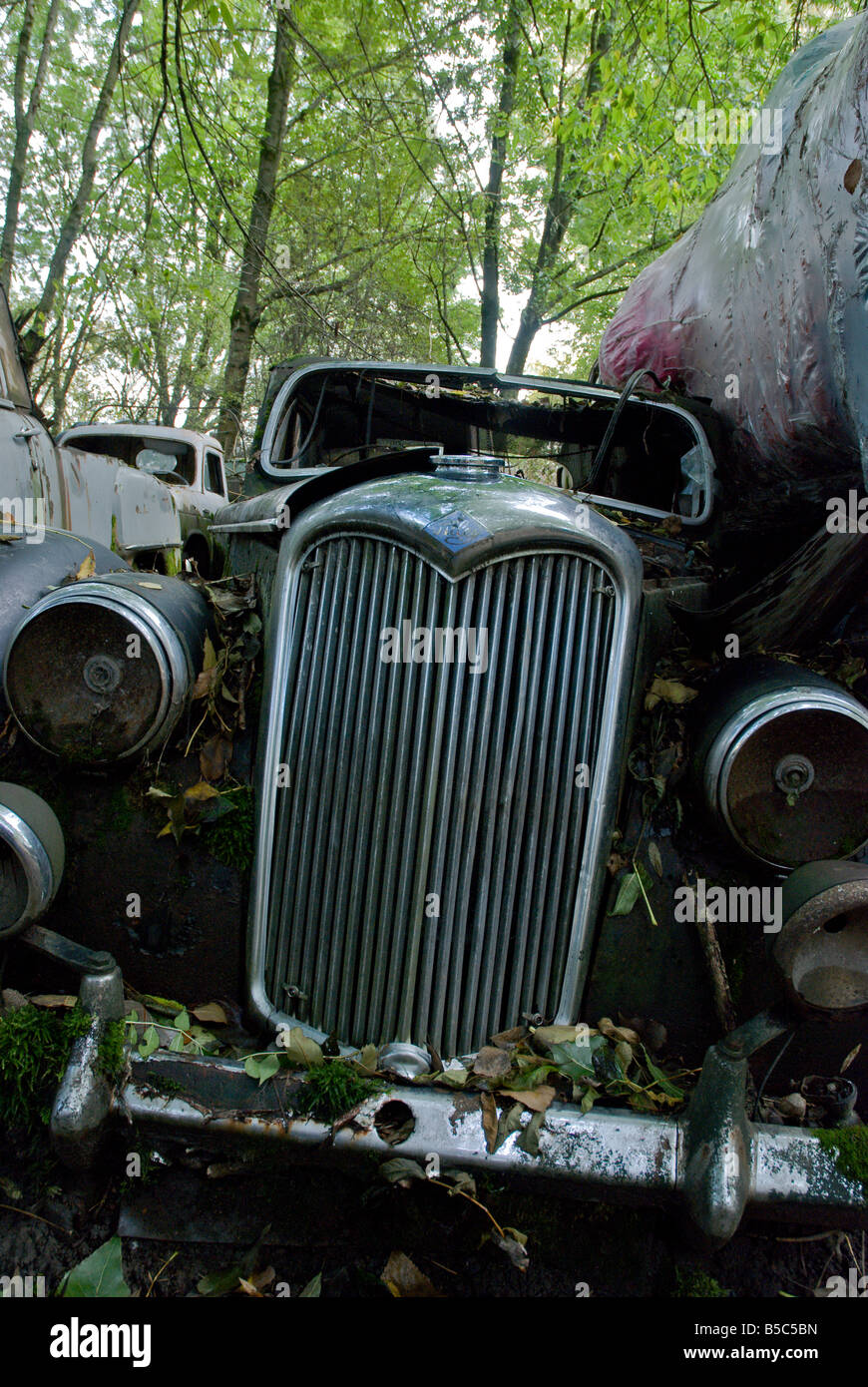 Old riley hi-res stock photography and images - Alamy