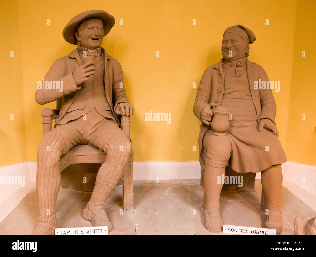 Tam O Shanter Alloway High Resolution Stock Photography and Images - Alamy