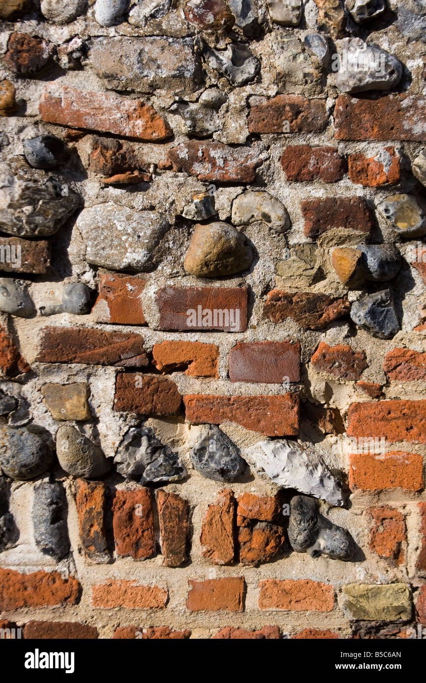 Suffolk Red Bricks High Resolution Stock Photography and Images - Alamy