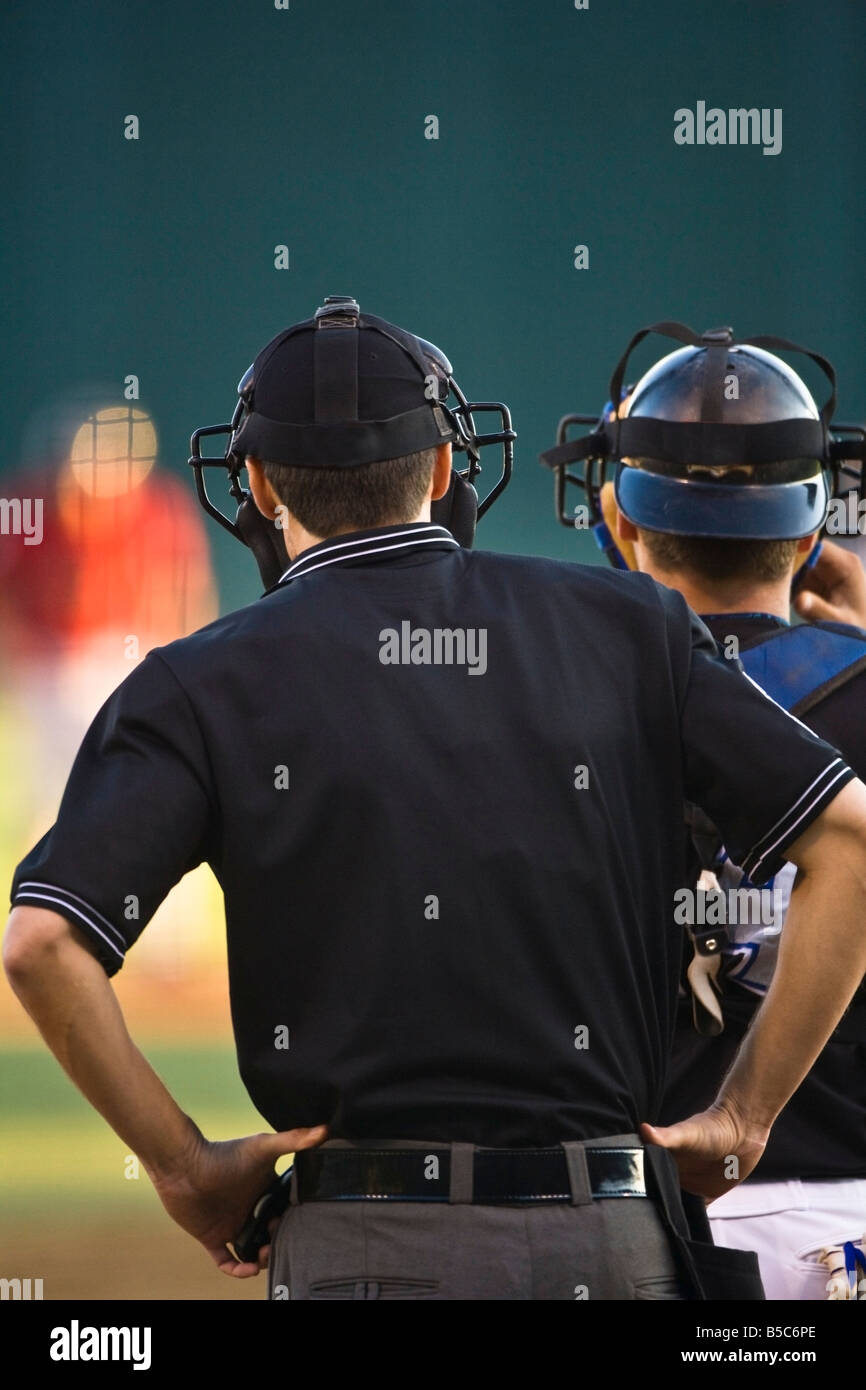 Baseball players catcher hi-res stock photography and images - Alamy